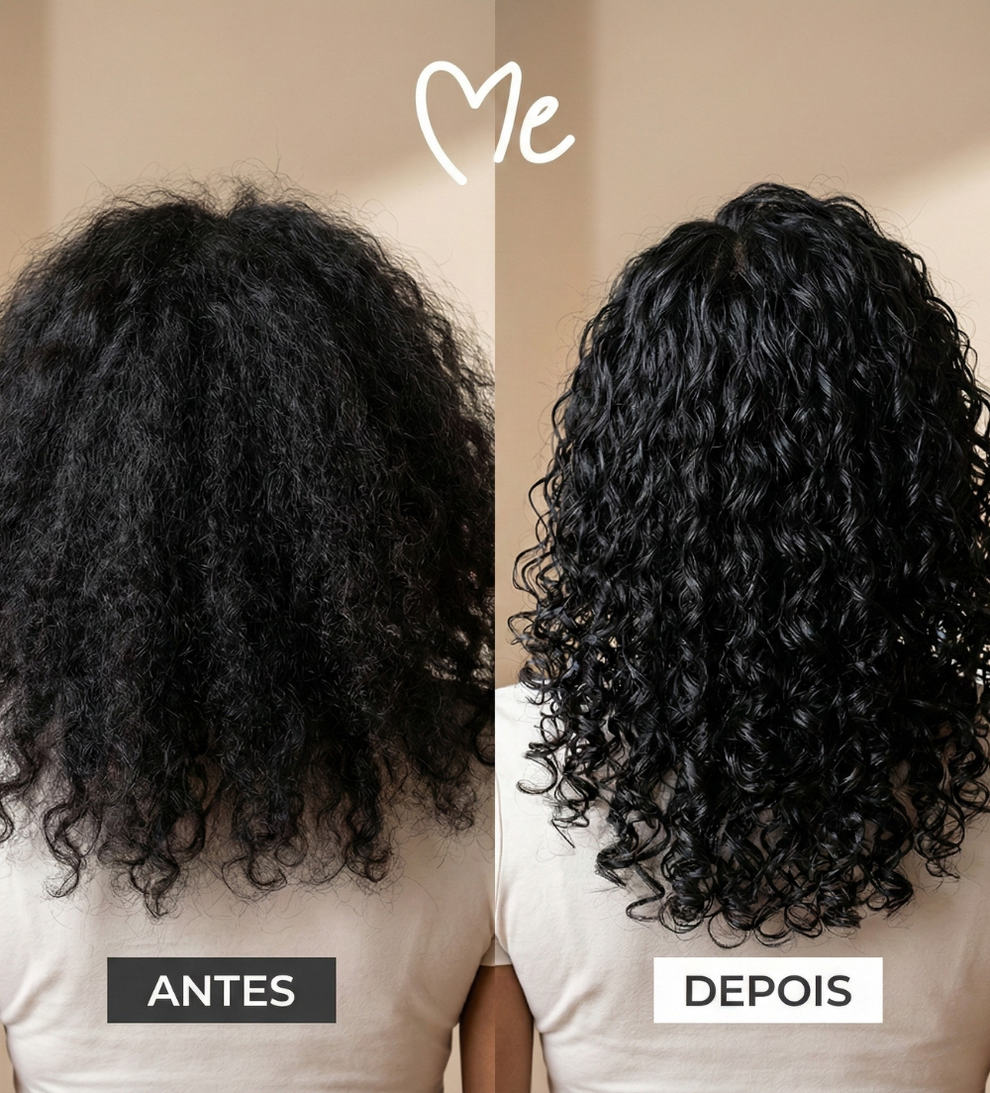 Kit Love Cachos Completo – LoveMe Cosméticos