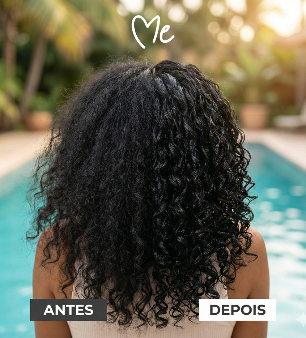 Kit Love Cachos Completo – LoveMe Cosméticos