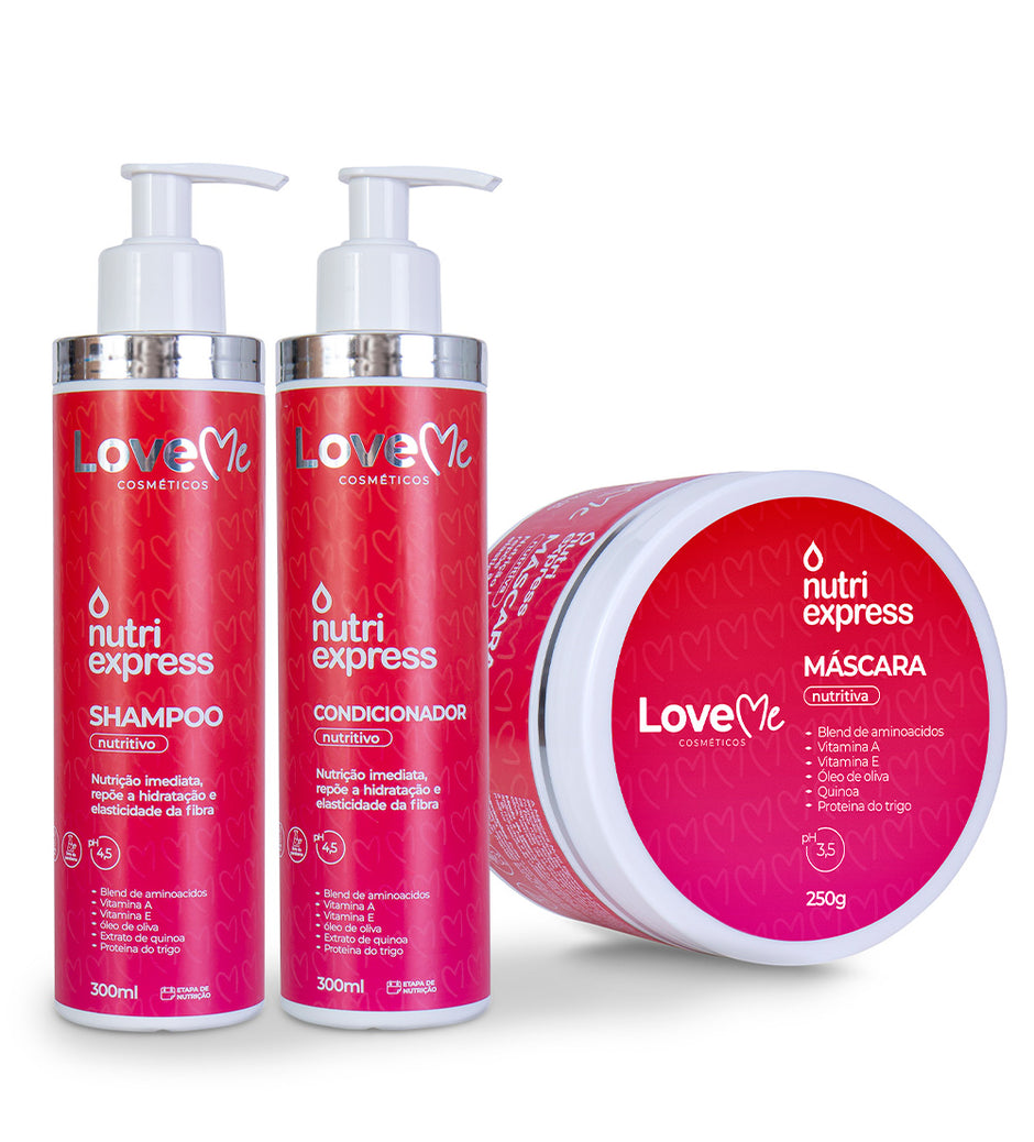 Nutrição – LoveMe Cosméticos